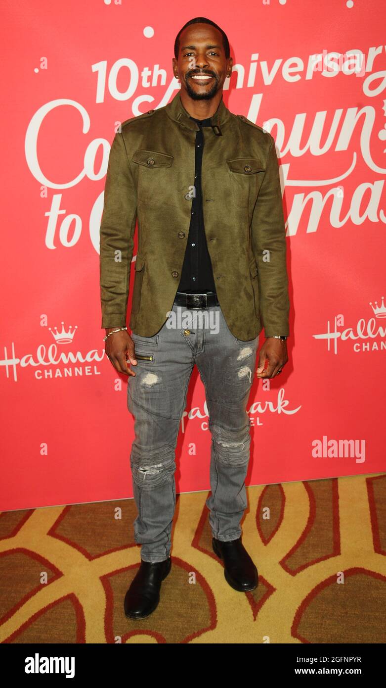 Los Angeles - CA - 10/21/2019 Los Angeles Special Screening Of Hallmark Channel`s 'A Christmas ...